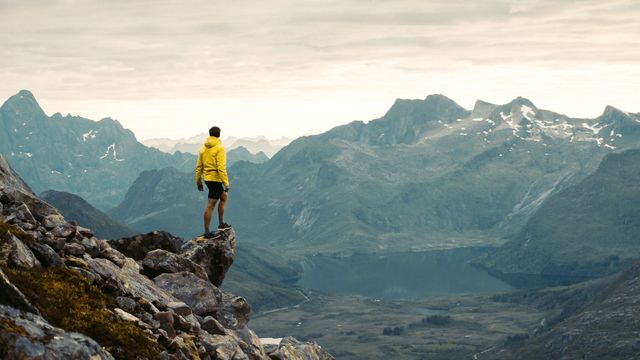 Ben Fogle: Return to the Wild: Where to Watch and Stream Online | Reelgood