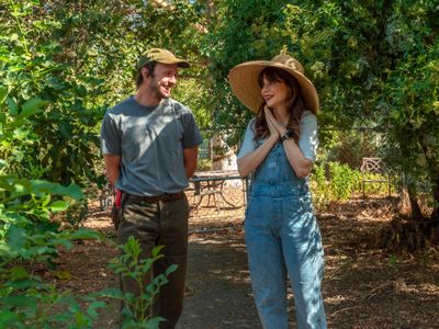 What Am I Eating? with Zooey Deschanel: Where to Watch and Stream ...