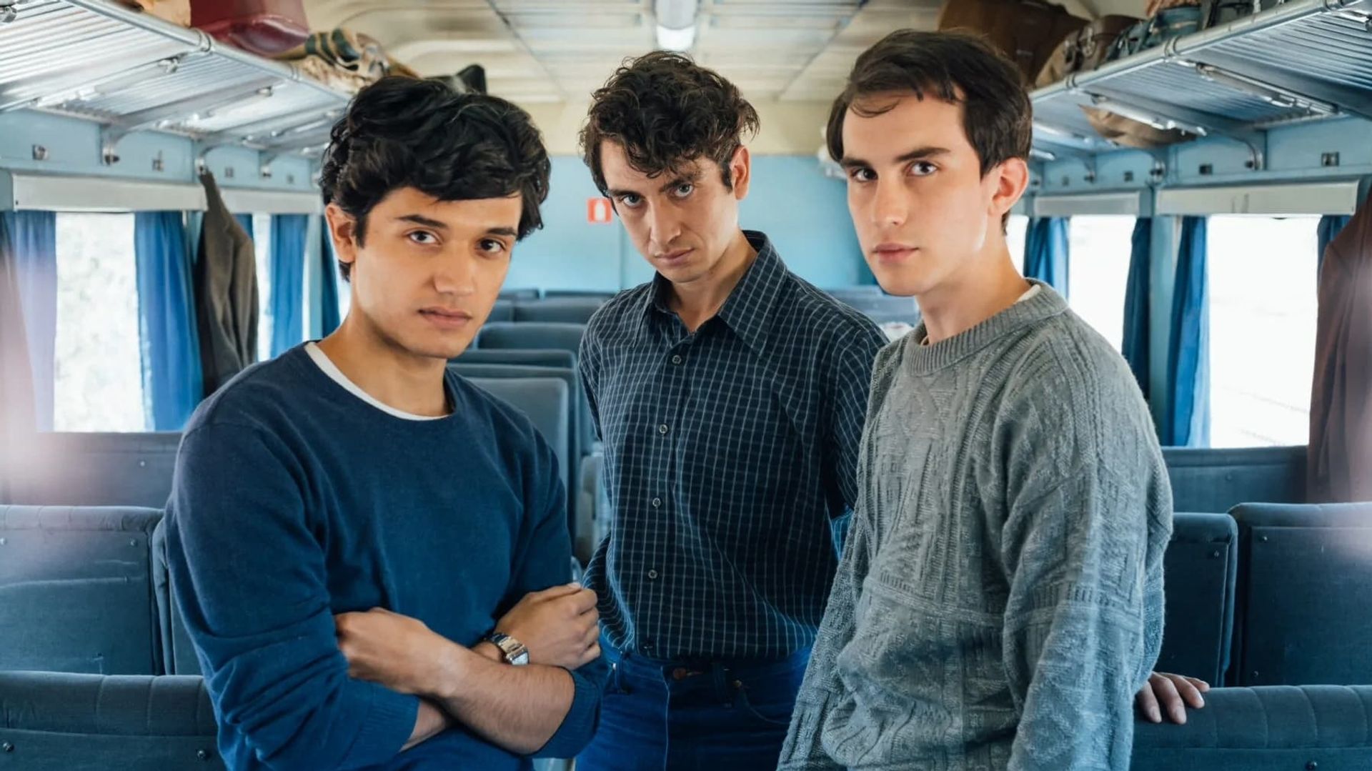 Los Prisioneros Season 1: Where To Watch Every Episode | Reelgood