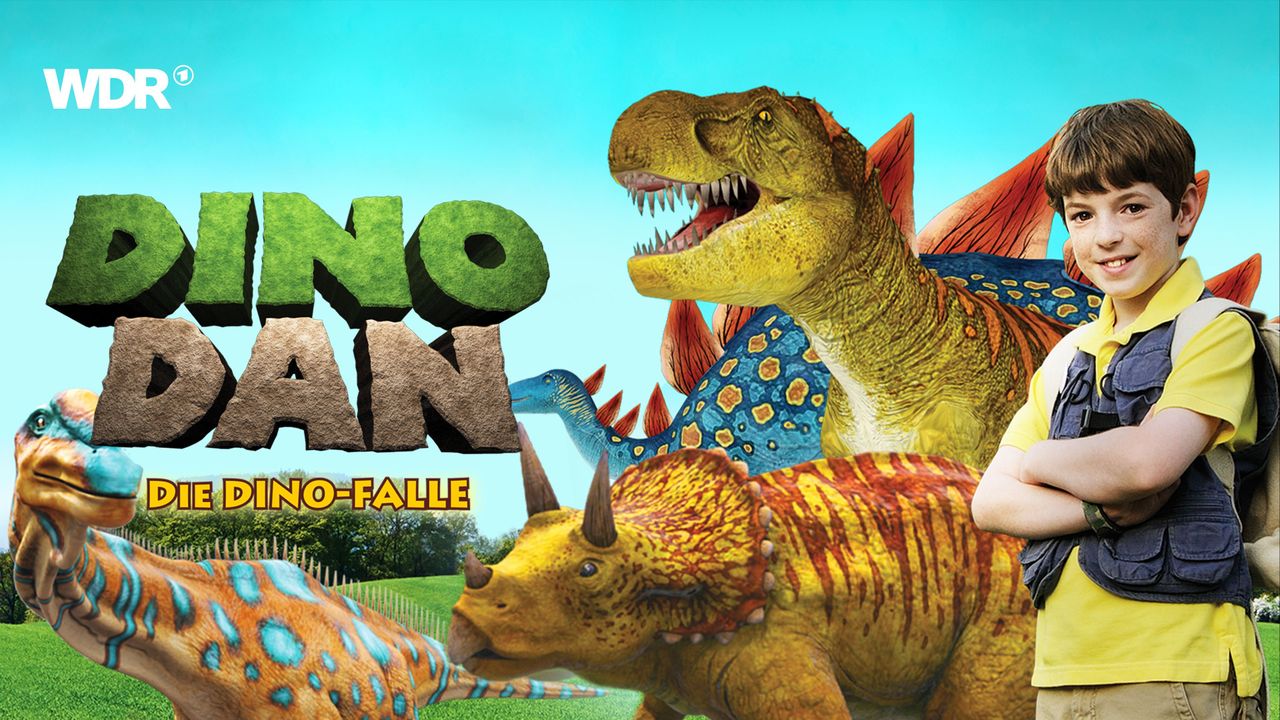 Dino Dan: Trek's Adventures Season 2: Where To Watch Every Episode | Reelgood