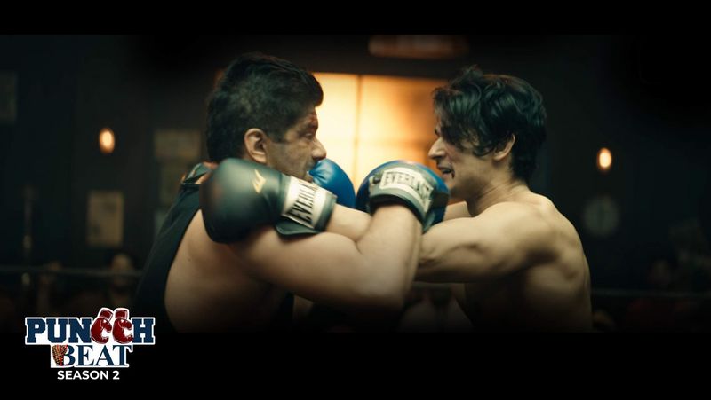 Puncch Beat Season 2: Where To Watch Every Episode | Reelgood