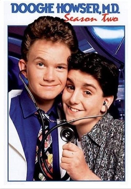 Max Casella Doogie Howser
