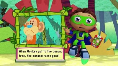 Super Why! Season 3: Where To Watch Every Episode | Reelgood