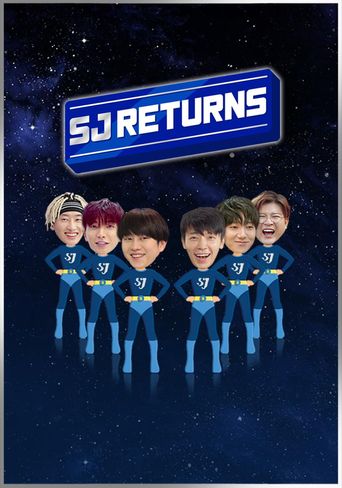 SJ Returns Season 1: Where To Watch Every Episode | Reelgood