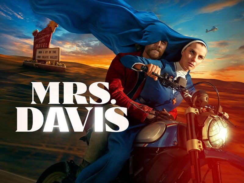 Mrs. Davis Season 1: Where To Watch Every Episode | Reelgood