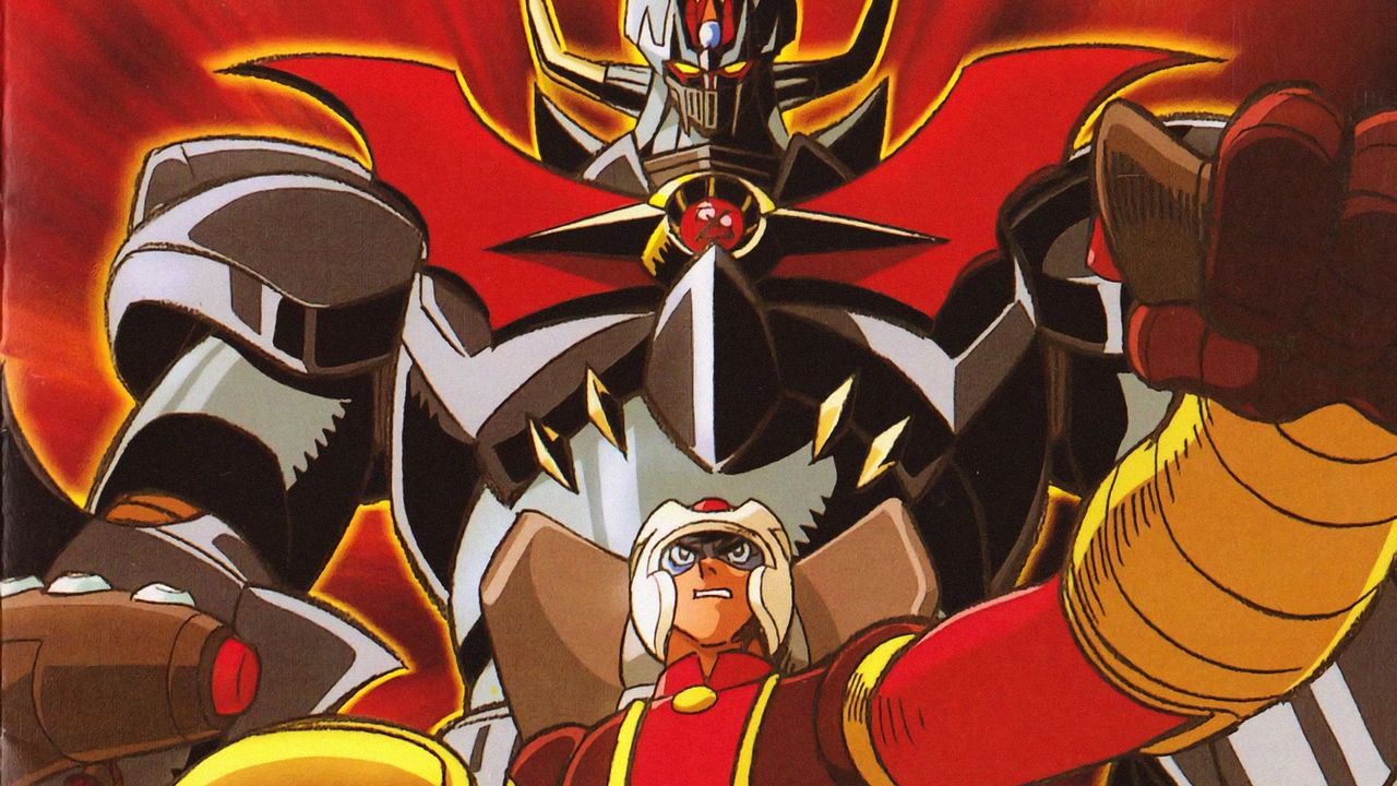 Mazinkaiser: Where to Watch and Stream Online | Reelgood