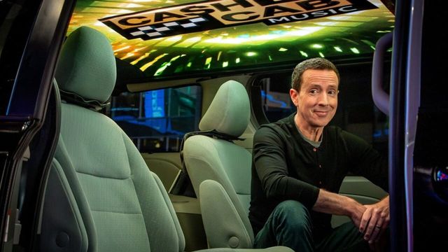 Cash Cab Music: Where to Watch and Stream Online | Reelgood