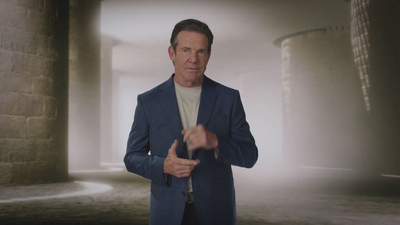 Holy Marvels with Dennis Quaid: Where to Watch and Stream Online | Reelgood