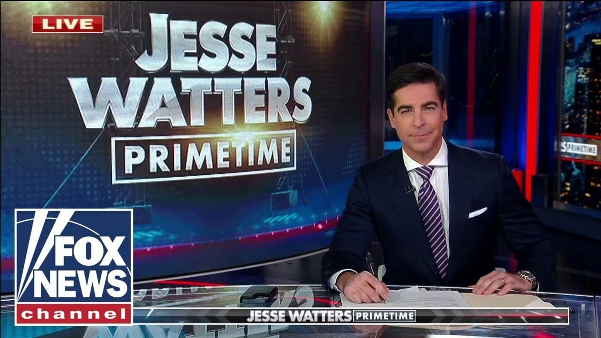 Jesse Watters Primetime: Where to Watch and Stream Online | Reelgood