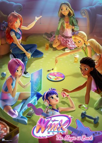 Winx Club: The Magic Is Back: Where to Watch and Stream Online | Reelgood