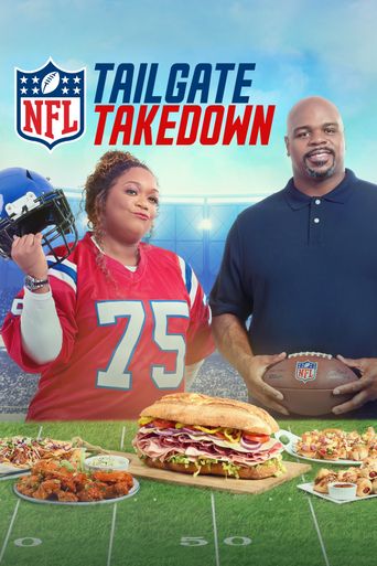 NFL Tailgate Takedown Season 1: Where To Watch Every Episode | Reelgood