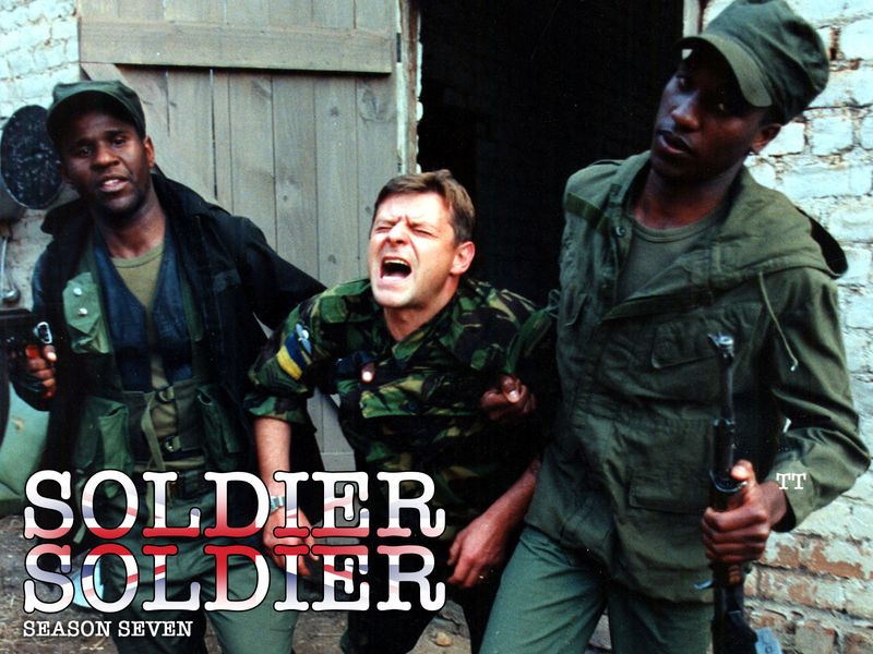 Soldier Soldier: Where to Watch and Stream Online | Reelgood