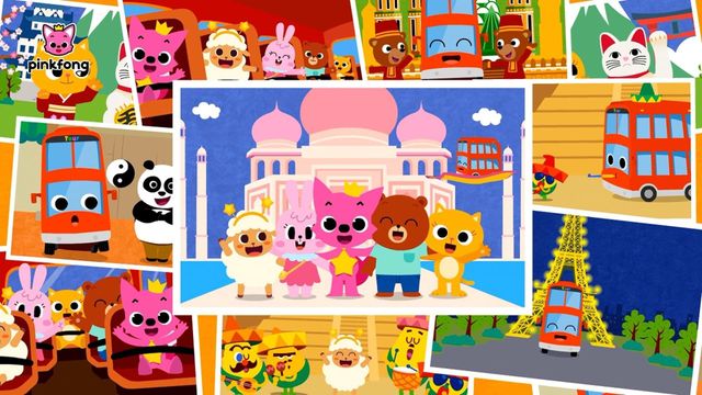 Pinkfong Songs for Children: Where to Watch and Stream Online | Reelgood