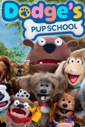 Dodge's Pup School Season 1: Where To Watch Every Episode | Reelgood