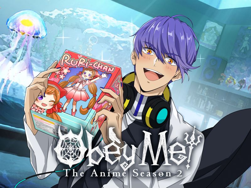 Obey Me!: Where to Watch and Stream Online | Reelgood