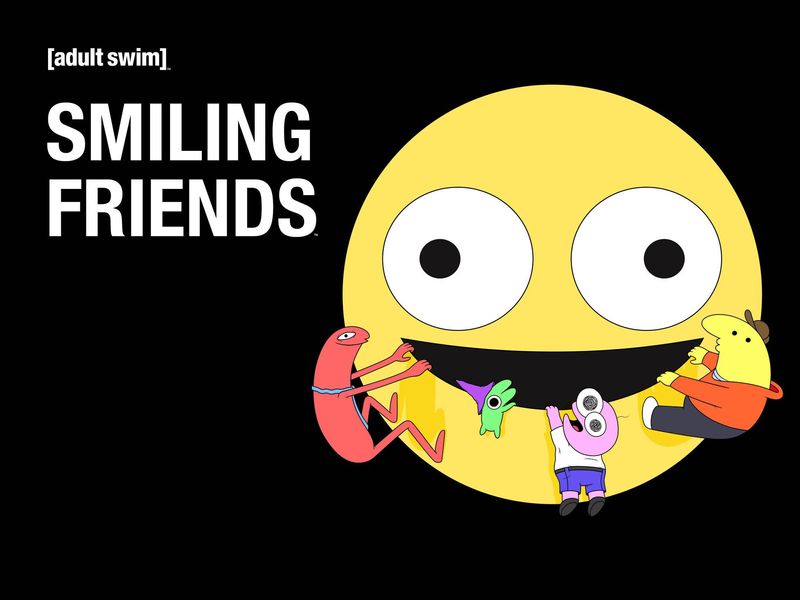 Smiling Friends Season 1: Where To Watch Every Episode | Reelgood