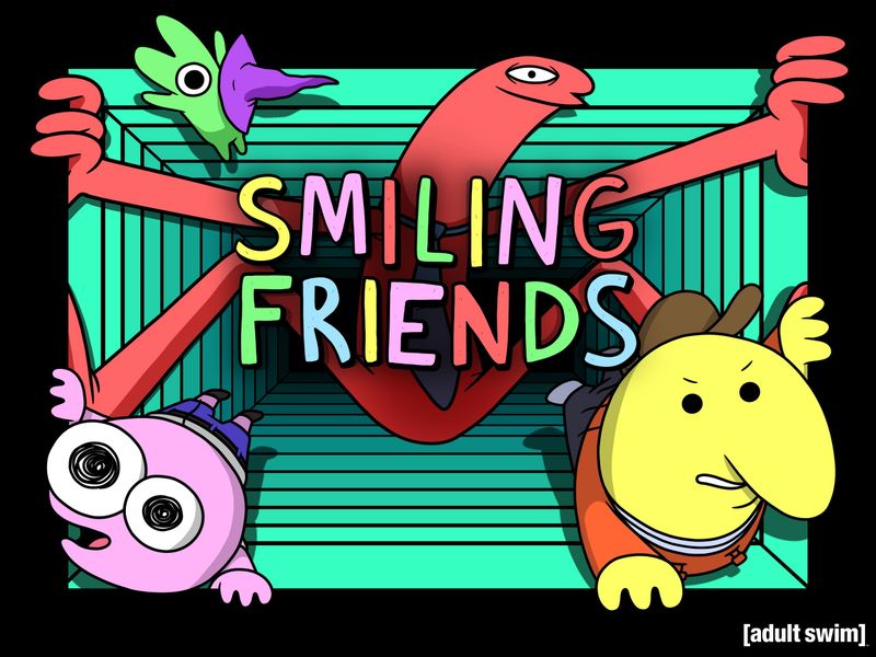 Smiling Friends Season 2: Where To Watch Every Episode | Reelgood