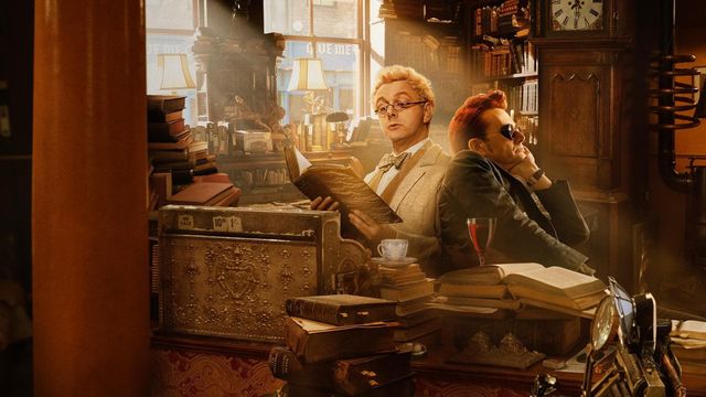 Good Omens Season 1: Where To Watch Every Episode | Reelgood
