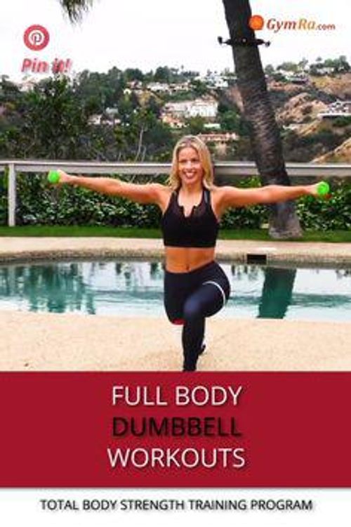 Full Body Workouts with Weights: User Lists | Reelgood
