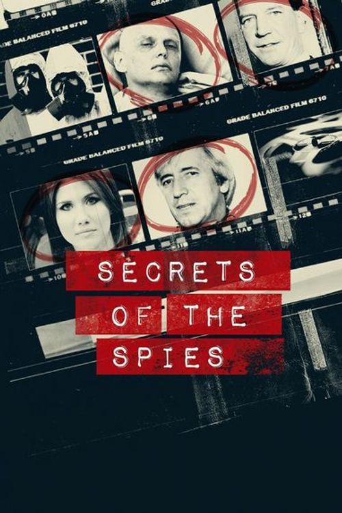 Secrets of the Spies: Where to Watch and Stream Online | Reelgood