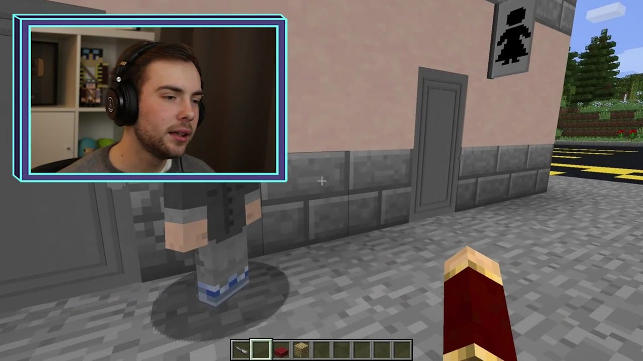 The Playground (Minecraft Roleplay): Where to Watch and Stream Online ...