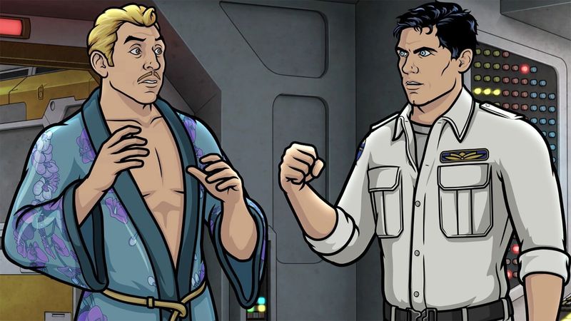 Archer: Where to Watch and Stream Online | Reelgood