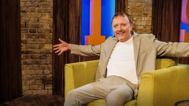 The Chris McCausland Show Season 1: Where To Watch Every Episode | Reelgood