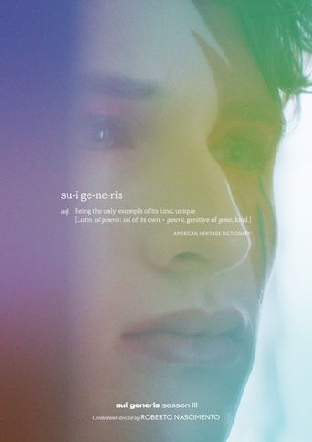 Sui Generis: Where to Watch and Stream Online | Reelgood