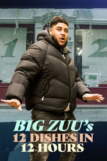Big Zuu's 12 Dishes in 12 Hours Season 1: Where To Watch Every Episode ...