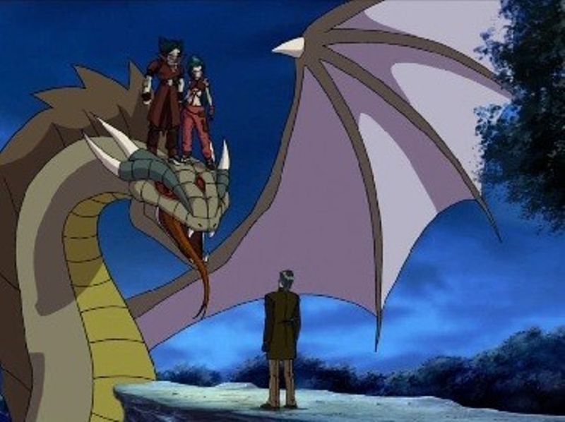 Huntik: Secrets & Seekers: Where to Watch and Stream Online | Reelgood