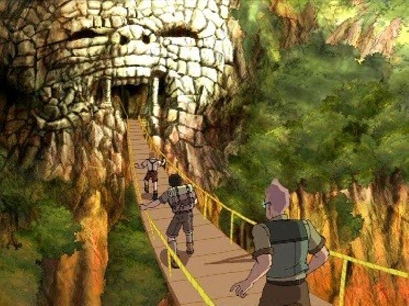 Huntik: Secrets & Seekers: Where to Watch and Stream Online | Reelgood