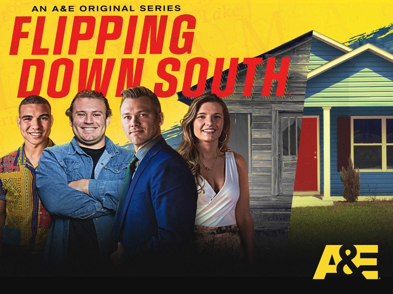 Flipping Down South: Where to Watch and Stream Online | Reelgood