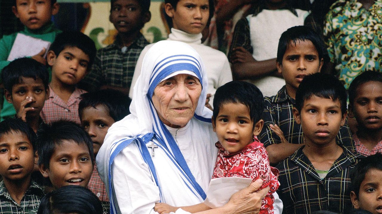 Mother Teresa: For the Love of God? Season 1: Where To Watch Every ...