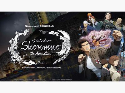 Shenmue: Where to Watch and Stream Online | Reelgood