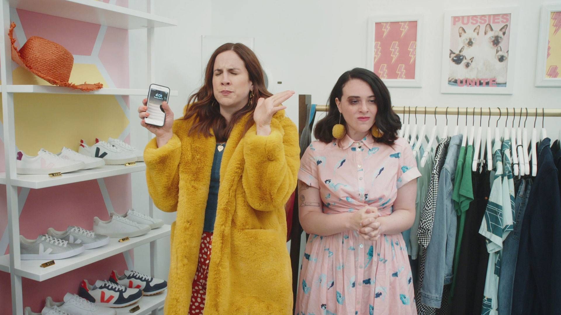 Shop Talk Season 1: Where To Watch Every Episode | Reelgood