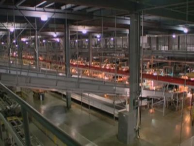 Megafactories Season 2: Where To Watch Every Episode | Reelgood