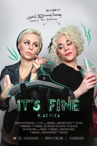 It's Fine Season 1: Where To Watch Every Episode | Reelgood