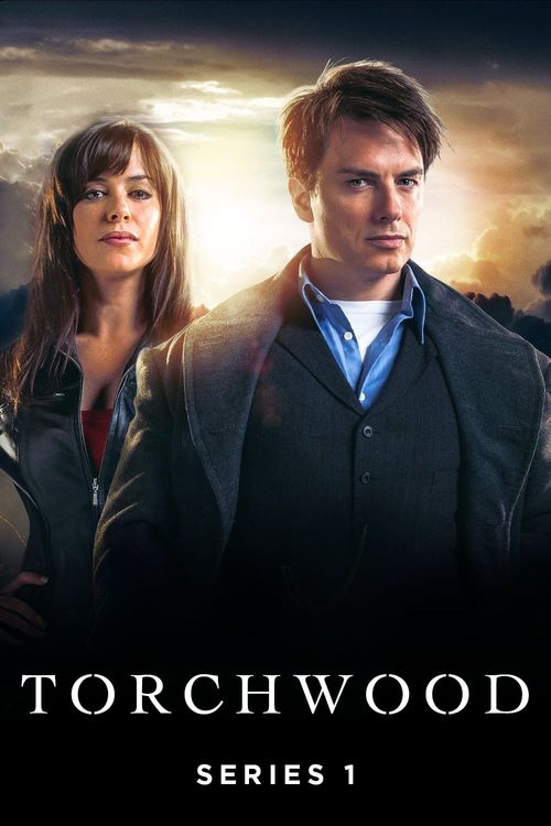 Torchwood Show Logo