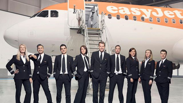 EasyJet: Inside the Cockpit: Where to Watch and Stream Online | Reelgood