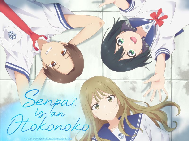Senpai is an Otokonoko Season 1: Where To Watch Every Episode | Reelgood