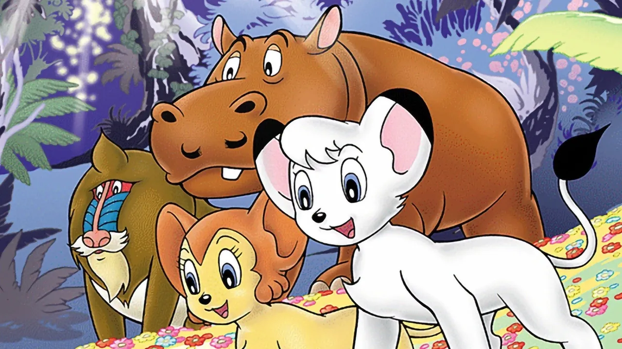 Kimba the White Lion: Where to Watch and Stream Online | Reelgood