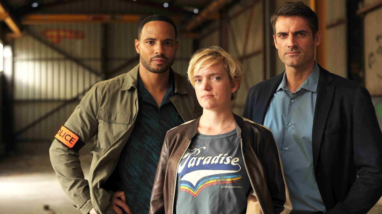 César Wagner Season 1: Where To Watch Every Episode | Reelgood