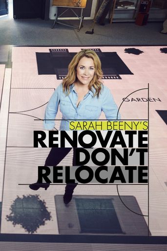 Sarah Beeny's Renovate Don't Relocate: Where to Watch and Stream Online ...