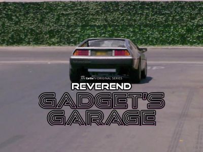 Reverend Gadget's Garage: Where to Watch and Stream Online | Reelgood