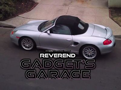 Reverend Gadget's Garage: Where to Watch and Stream Online | Reelgood