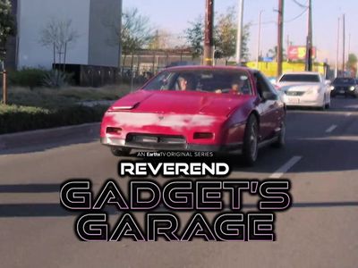 Reverend Gadget's Garage: Where to Watch and Stream Online | Reelgood
