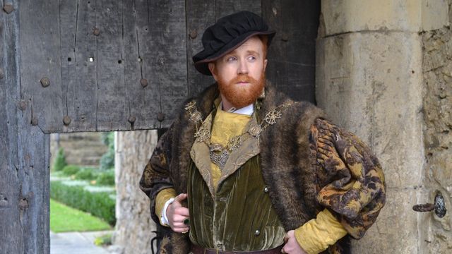 Inside the Court of Henry VIII: Where to Watch and Stream Online | Reelgood