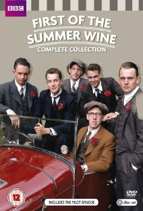 First of the Summer Wine: Where to Watch and Stream Online | Reelgood