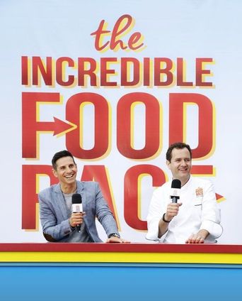 The Incredible Food Race: Where to Watch and Stream Online | Reelgood