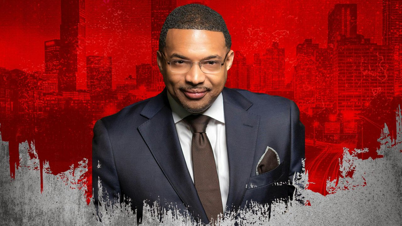 Indisputable with Dr. Rashad Richey: Where to Watch and Stream Online ...